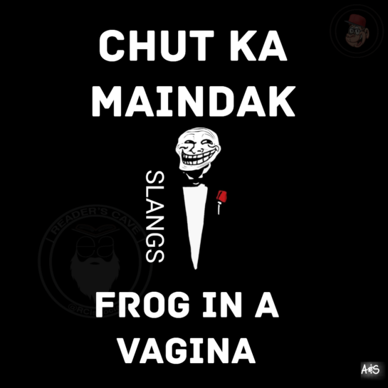 40+ Hindi Gaaliyan In English That You Have To Know Being Indian ...