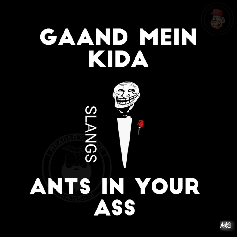 40+ Hindi Gaaliyan In English That You Have To Know Being Indian ...