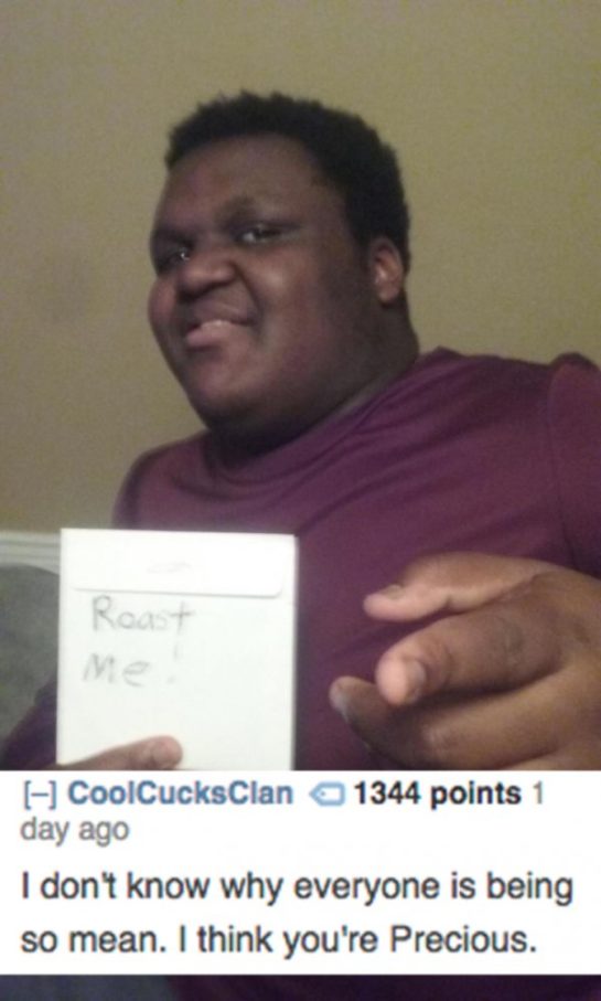 24 Pipin Hot Roast Me Tweets Straight Outta The Oven « Readers Cave